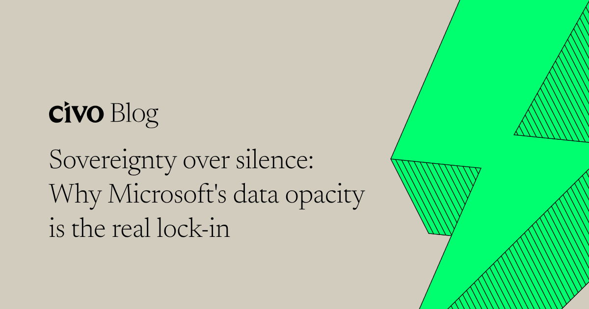 Why Microsoft’s Opaque Data Practices Create a True Cloud Lock‑In ...